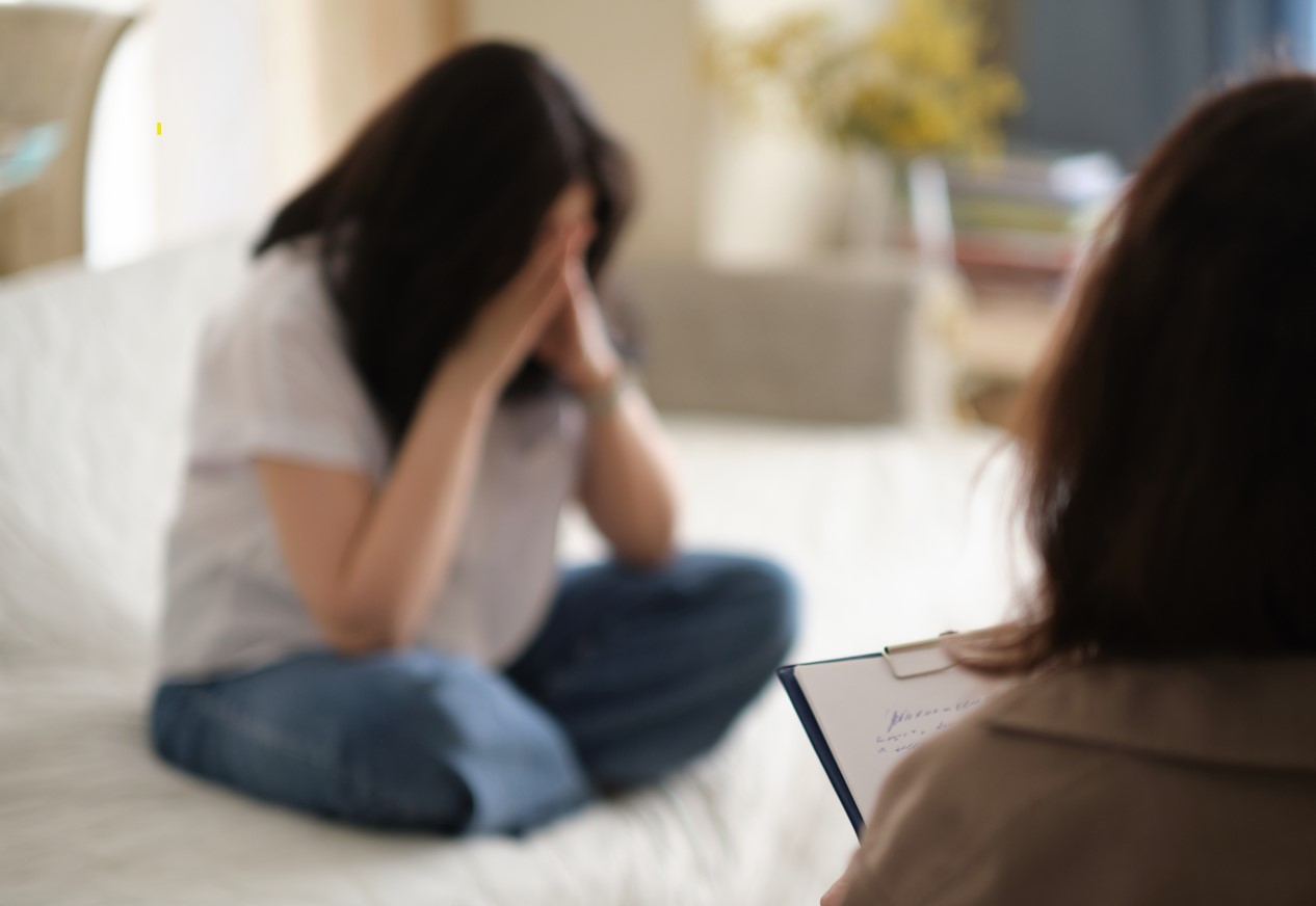 Unresolved trauma linked to poorer health for women