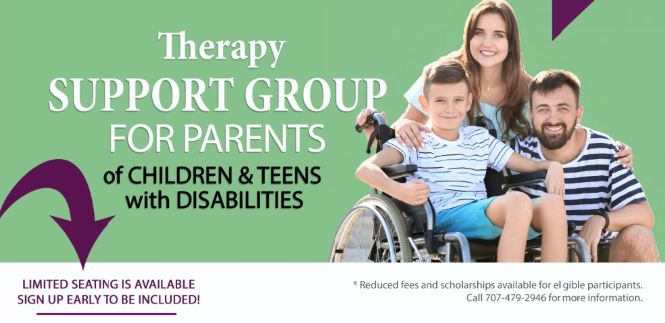 Support Group for Parents of Children & Teens with Disabilities