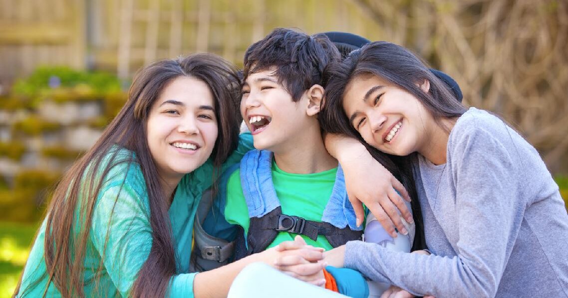 Empathy and closeness enhanced in siblings of children with disabilities