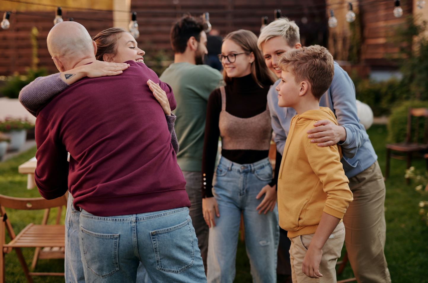 Young adults benefit from strong social support systems | Dr. Jenny ...