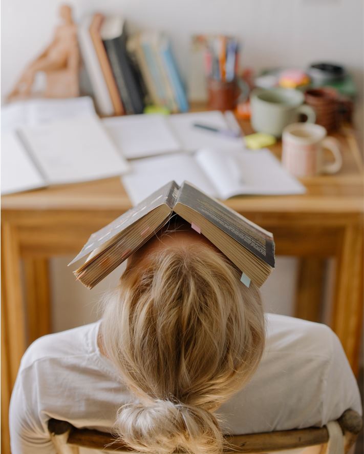 College students experiencing depression, anxiety…