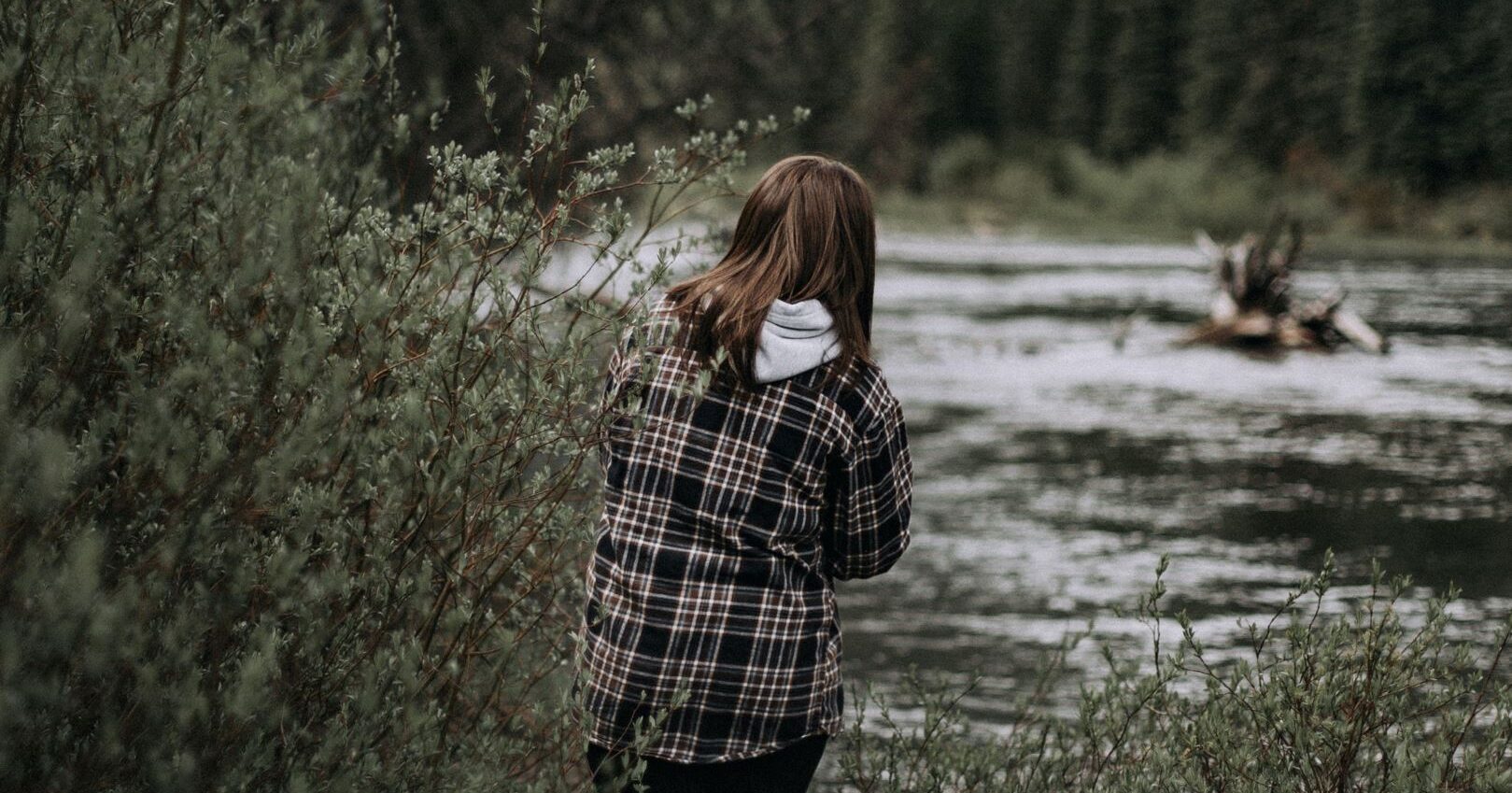 Nature walking can improve self-esteem around body image
