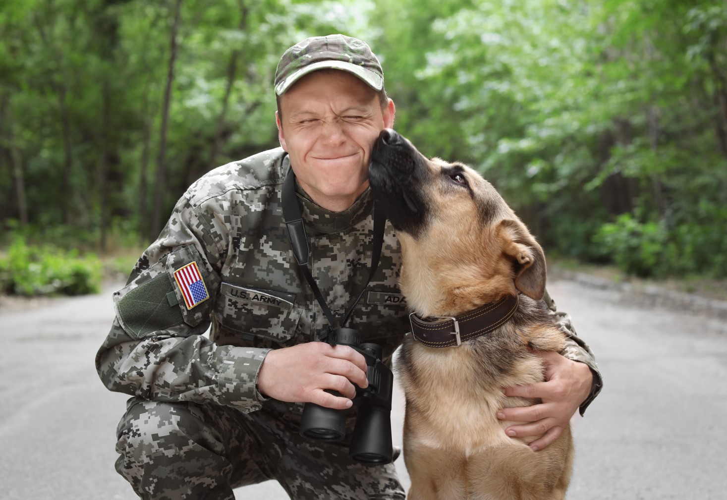 New Study Reveals that Therapy Dogs Help Improve Mental Health