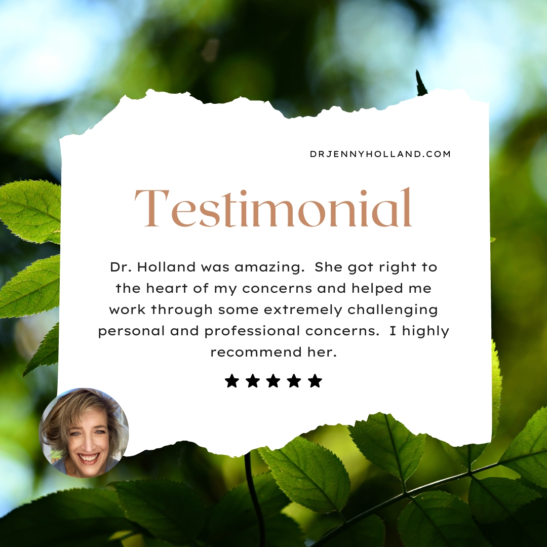 Help for personal and professional concerns